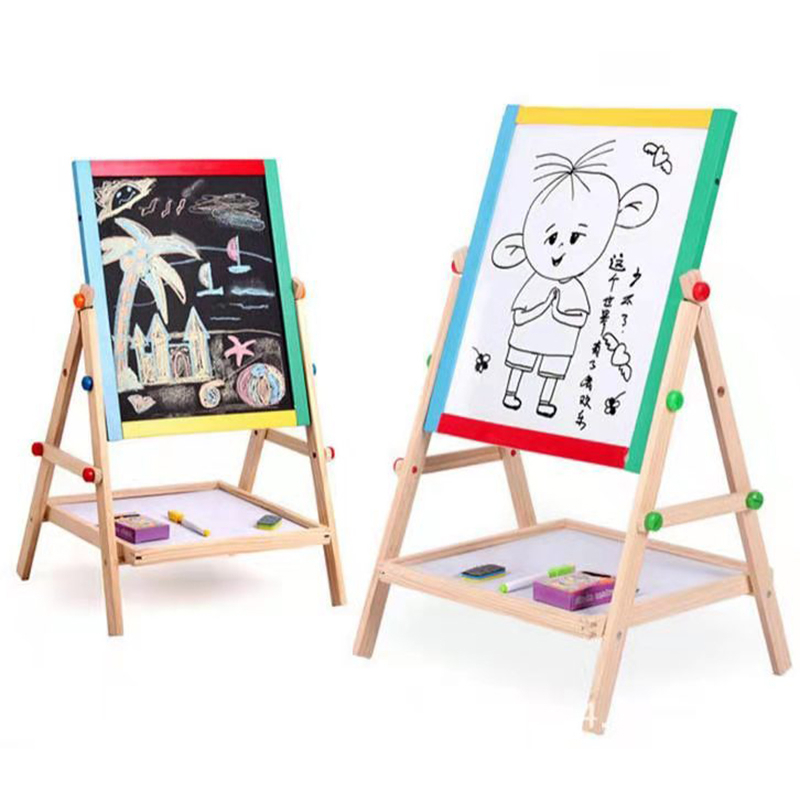 Multifunctional Double – Sided Drawing Board – IBMC EduHub