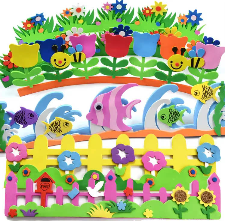 Fence Sticker – Small – IBMC EduHub