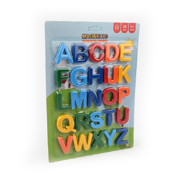 Alphabet – Capital (Small) – IBMC EduHub