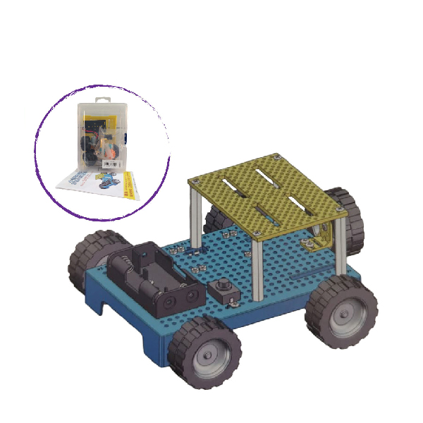 Electric Off-Road Vehicle – IBMC EduHub