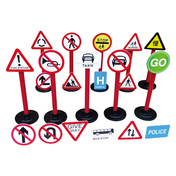 Kids Traffic Signs – IBMC EduHub