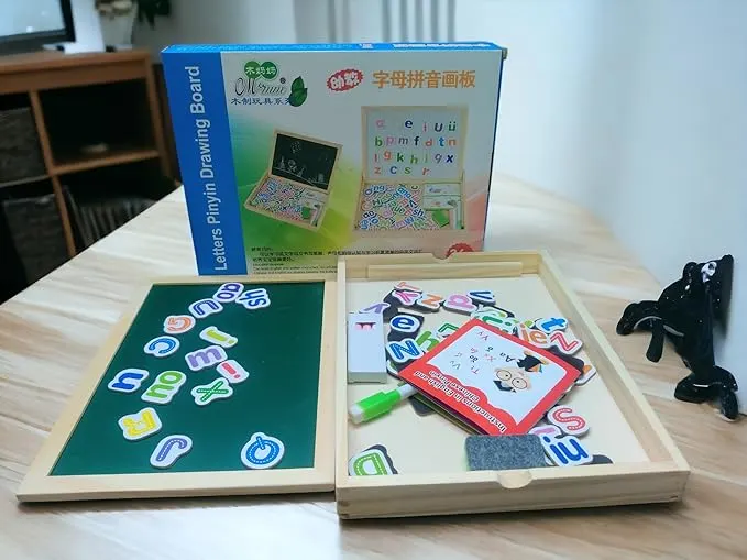 Magnetic Puzzle Box Set – IBMC EduHub