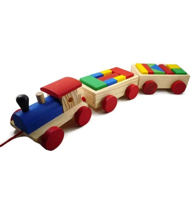 Three Building Blocks Vehicles – IBMC EduHub