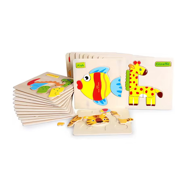 Animal Puzzle – IBMC EduHub