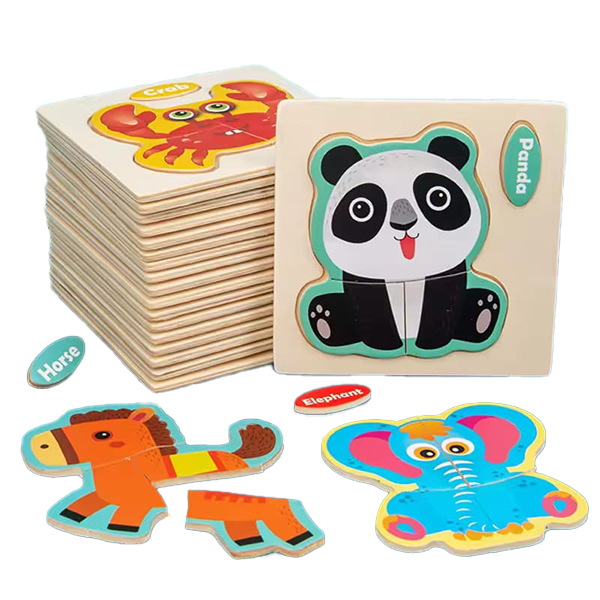 Animal Puzzle – IBMC EduHub