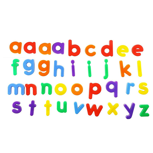 Alphabet – Simple (L Size) – IBMC EduHub